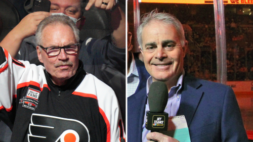 Al Morganti, Bill Clement elected to Hockey Hall of Fame | Flipboard