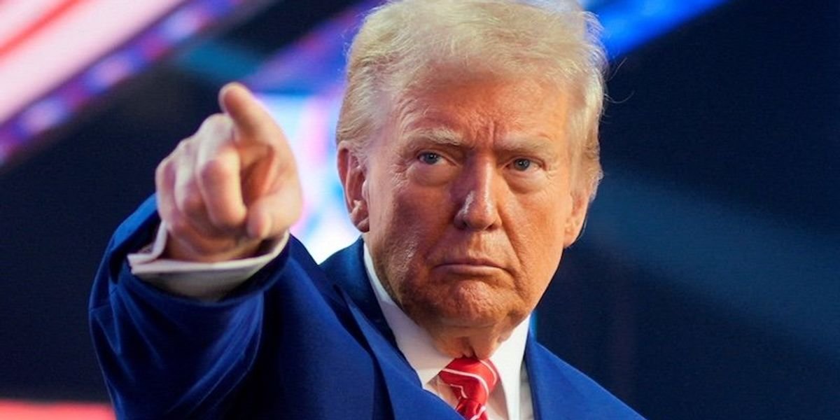 'Blatantly unconstitutional': Law professor says key Trump executive ...