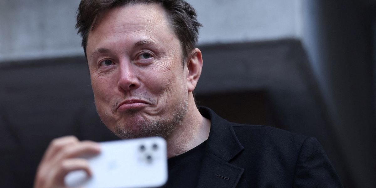 'He used to be beloved!' CNN analyst stunned by new data on Elon Musk ... 'He used to be beloved!' CNN analyst stunned by new data on Elon Musk ...