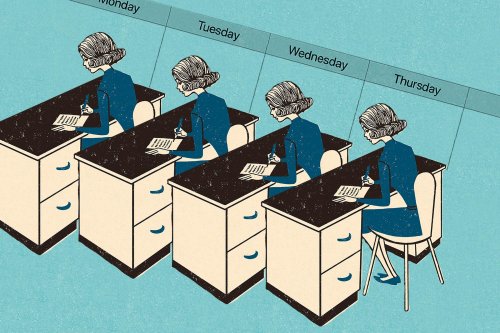 Can You Be Just as Productive with a Four-Day Work Week? The Results ...
