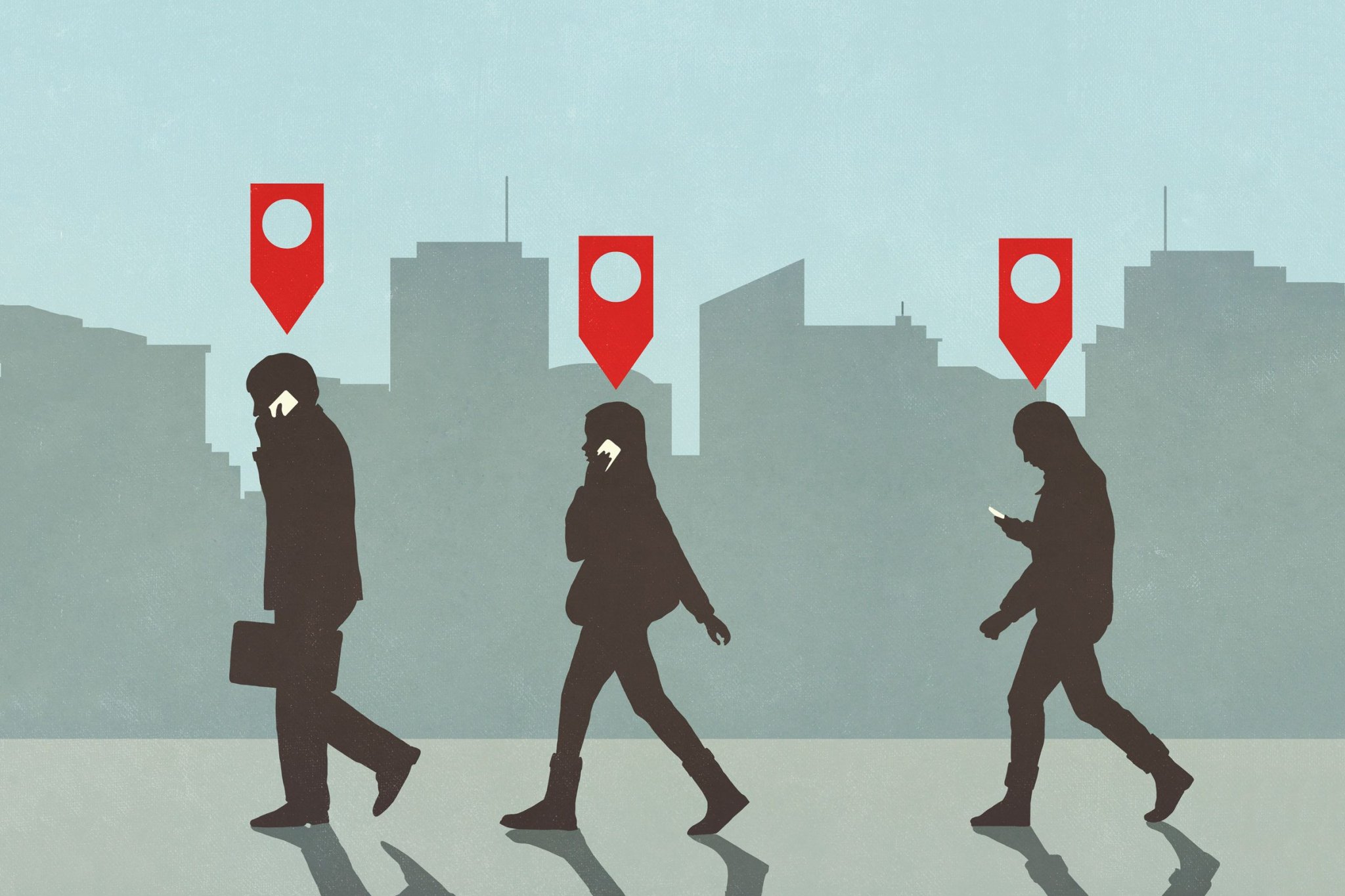 How To Make Your Phone Nearly Impossible To Track and Keep Personal 
