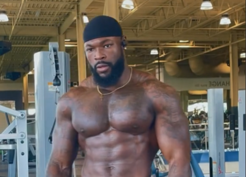 Shawn Wells on Too Hot to Handle’s age as he carries ‘225 pounds of ...