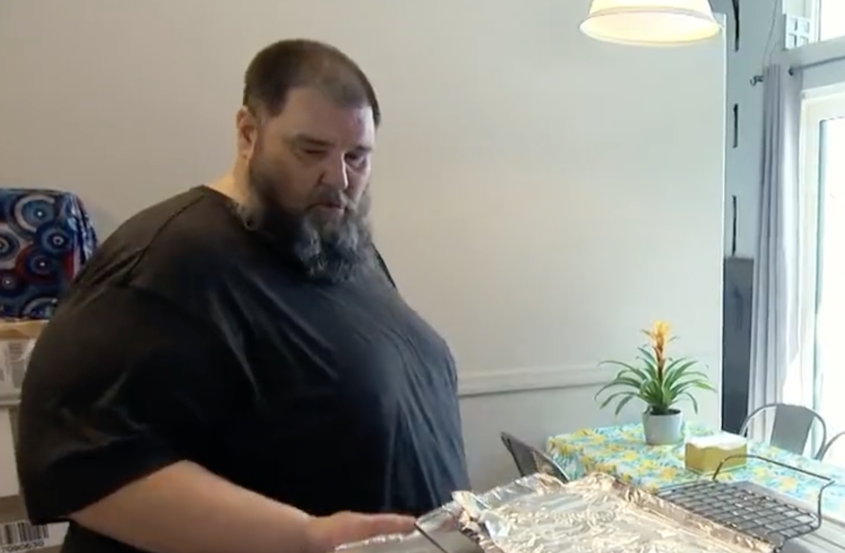 My 600-lb Life star lost incredible 300lbs despite battling harrowing ...