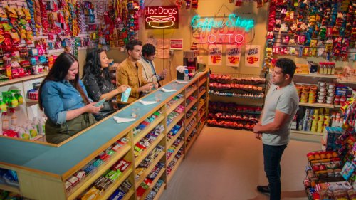 Meet the Snack Vs Chef Netflix cast and judges | Flipboard