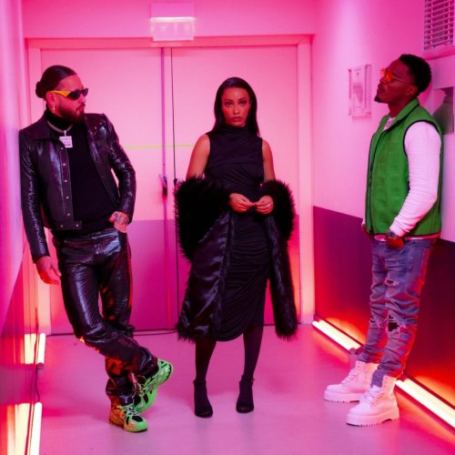 Rhythm and Flow France cast 'ready to go to war' competing for 100k ...