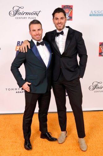 Joey Zauzig's 'best friend' and fiancé Brian proposed to him with ...