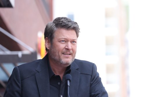 Judge taking Blake's spot on The Voice joins with 'never seen before ...