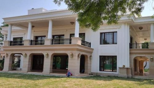 'First Look Of Kejriwal's Sheesh Mahal': Manjinder Singh Sirsa Shares ...