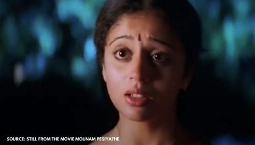 Do You Know Suriyas Film Mounam Pesiyathe Marks Neha Pendses Debut In Tamil Movies Flipboard