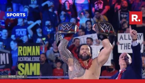 WWE's Roman Reigns Retains Undisputed Title but Sami Zayn and Kevin Owens Get Last Laugh at ...
