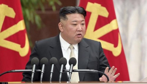 North Korea's Ruler Kim Jong Un Urges Public Solidarity To Boost Grain ...