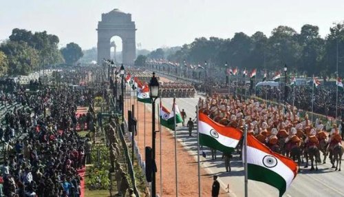 Republic Day 2023 Delhi Police Issue Traffic Advisory Ahead Of Parade