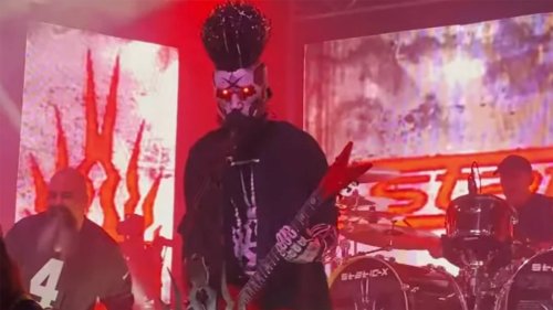See STATIC-X play NINE INCH NAILS cover live for first time, debut new ...