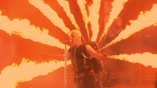 Rammstein's First Show in 3 Years: See Explosive Videos, Setlist ...