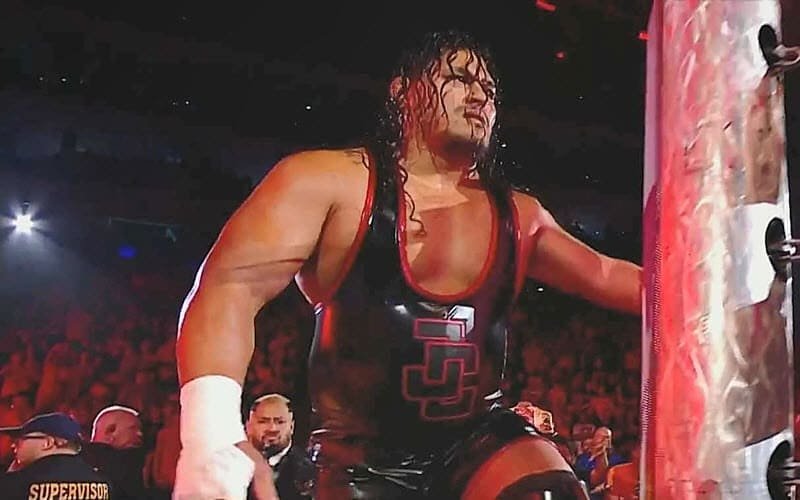 JC Mateo Debuts New Entrance Music During 5/30 WWE SmackDown | Flipboard