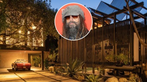 Rob Zombie’s Two-House Compound in L.A. Can Be Yours for $9 Million ...