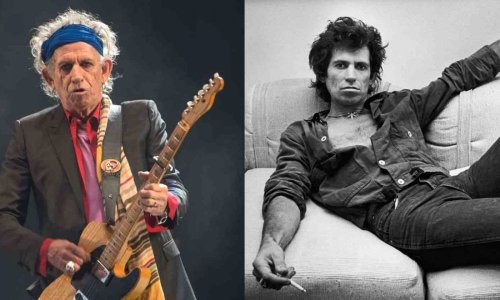 The 20 Singers That Keith Richards Listed As The Best Of All Time the-20-singers-that-keith-richards-listed-as-the-best-of-all-time