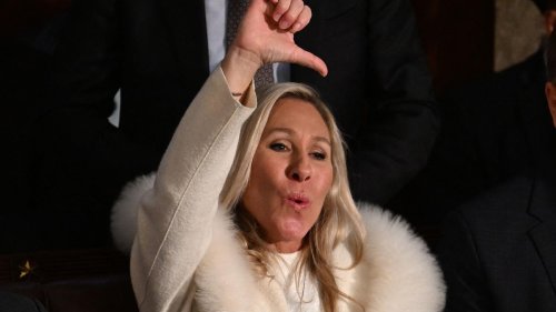 Does Marjorie Taylor Greene Only Have 3 Toes on Each Foot? | Flipboard