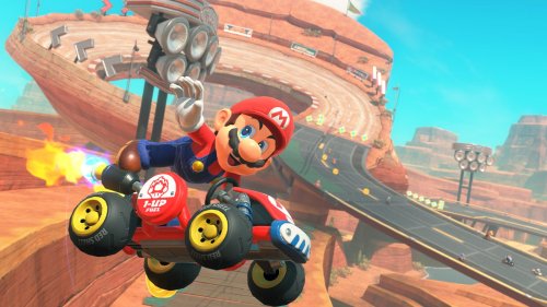 The Making of 'Mario Kart World': 'We Have to Think About the Chaos ...