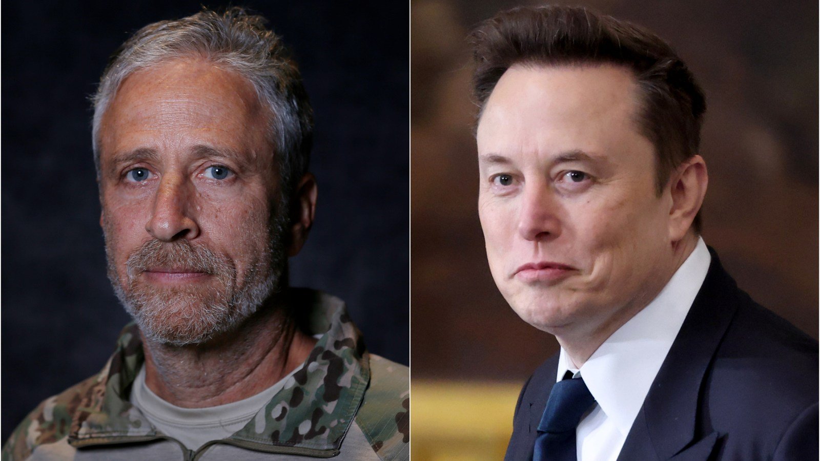 Jon Stewart Agrees to Elon Musk Showdown, Tells Billionaire to Ditch ... Jon Stewart Agrees to Elon Musk Showdown, Tells Billionaire to Ditch ...