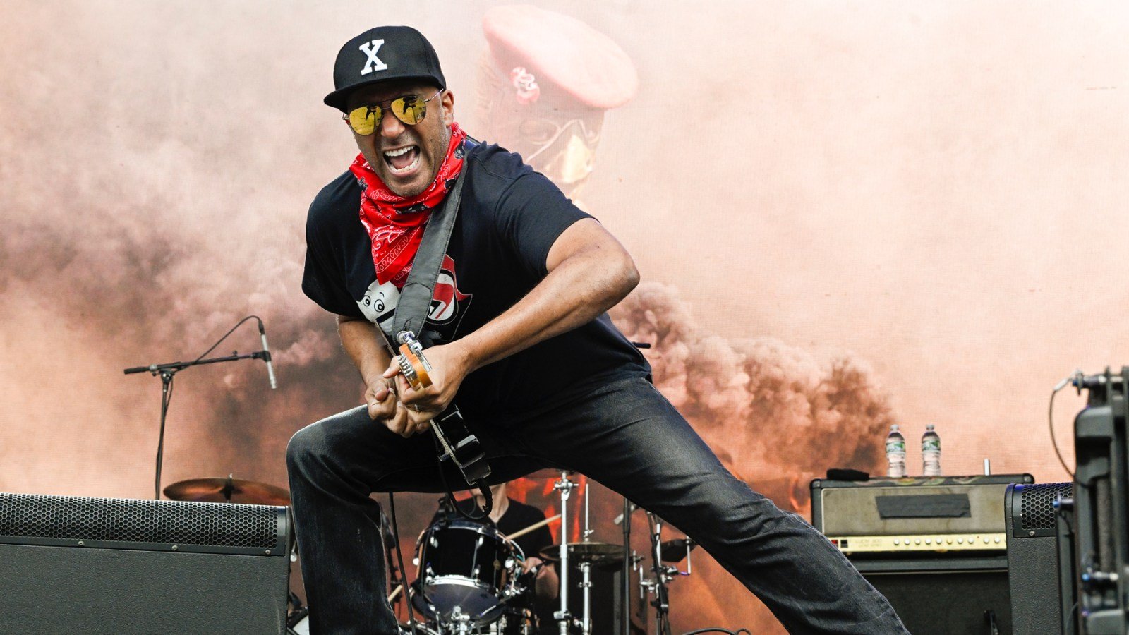 Tom Morello Joins Bruce Springsteen and Harvard in Trump Standoff: 'F ...