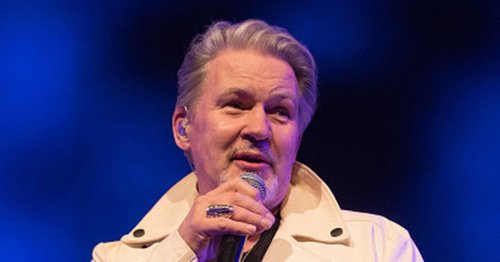 See Eurovision icon Johnny Logan's wife Ailis - 'she's always been the ...