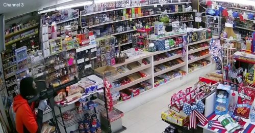 Elderly California Liquor Store Owner Shoots Armed Robber Flipboard