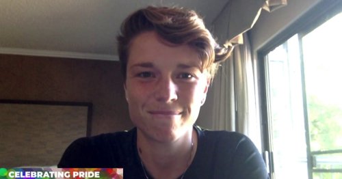 Transgender runner Nikki Hiltz: ‘I’m determined to keep showing up as ...