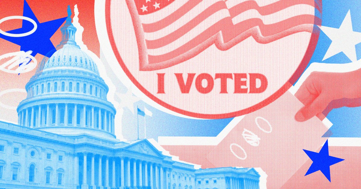 It's Election Day: Here's everything you need to know, according to NBC ...