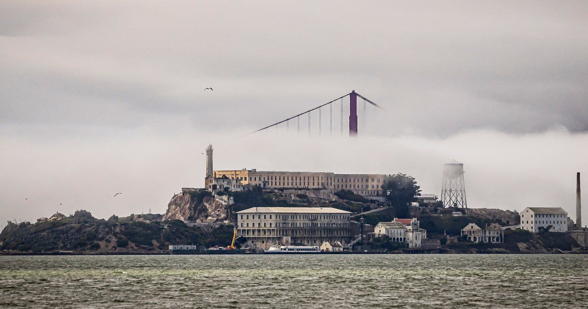 Trump's call to reopen Alcatraz as a prison could be stymied by ...