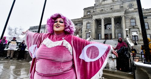 Montana first to ban drag performers from reading to children in ...