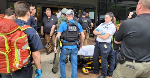 Tulsa Police Say Gunman Was A Former Hospital Patient Explain Timeline tulsa-police-say-gunman-was-a-former-hospital-patient-explain-timeline