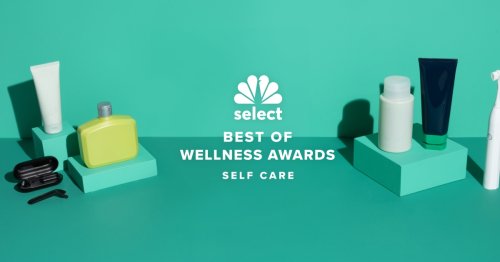 Best self care from CeraVe, Crest and more: Select Wellness Awards 2023 ...