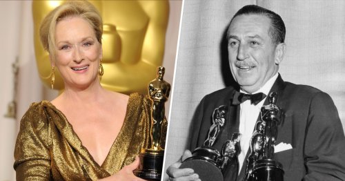 Who Has Won The Most Oscars Of All Time Breaking Down The Award Shows