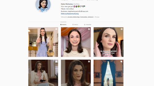 Who is Dylan Mulvaney? Trans TikToker calls out Caitlyn Jenner for ...