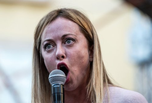 Giorgia Meloni: Political provocateur set to become Italy’s first far ...