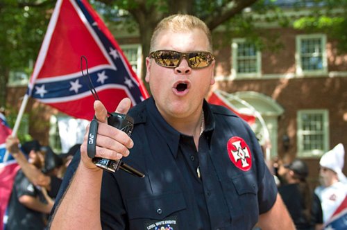 White power movements in US often rely on veterans – and not on lone ...