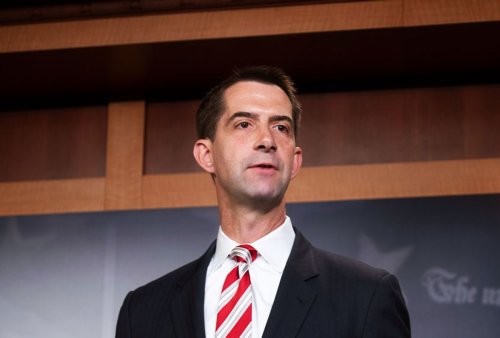 Tom Cotton's "Army Ranger" dissembling goes back at least eight years ...