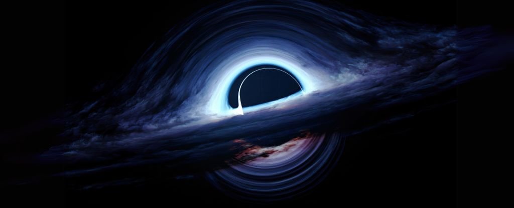 Quantum Censorship Could Hide The Awful Truth of What Lies Inside a ... Quantum Censorship Could Hide The Awful Truth of What Lies Inside a ...