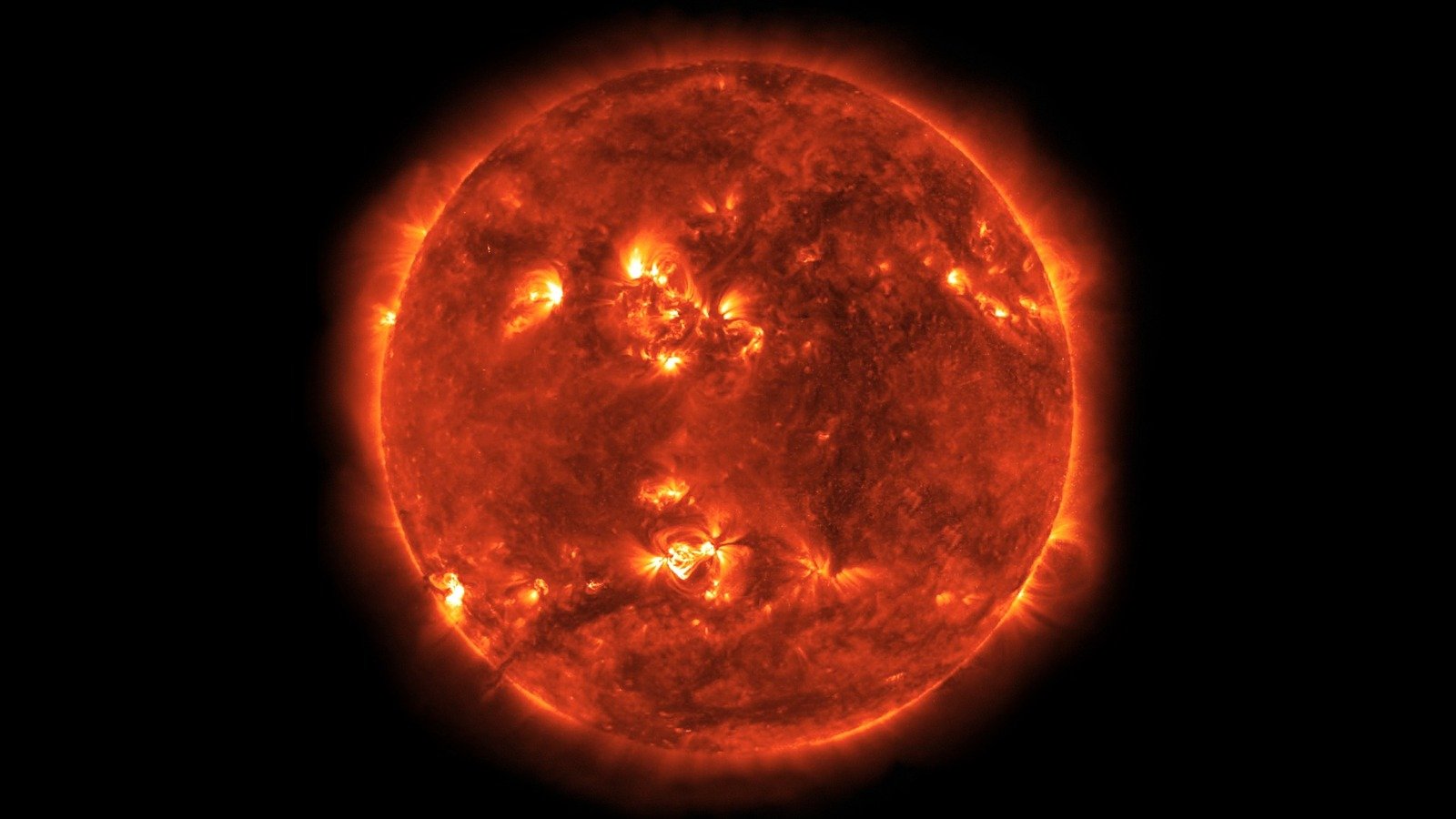 The Sun's Death Won't Be An Explosion. It Will Be Much, Much Slower ...