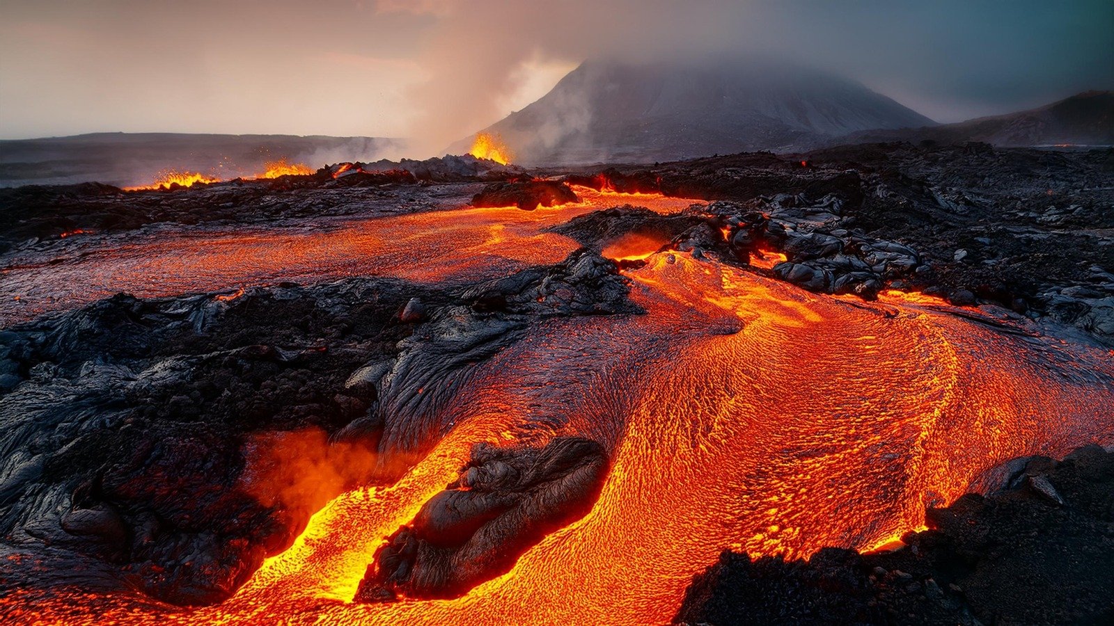 What Really Happens If You Fall Into Lava? | Flipboard