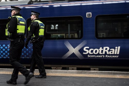 Edinburgh Crime Rail Passenger Sexually Assaults Woman On Train