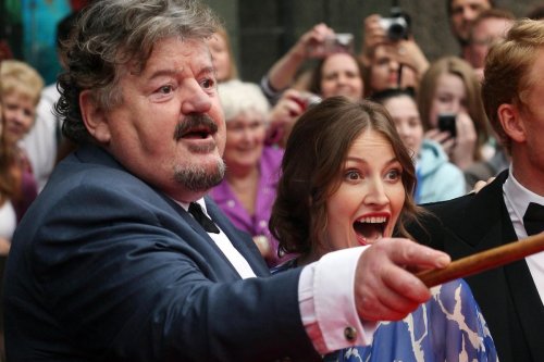 Robbie Coltrane in Quotes: 12 Quotes in honour of the Scottish actor ...
