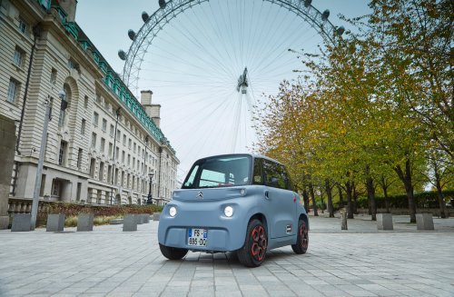 Citroen Ami review: UK price range and performance put tiny urban ...