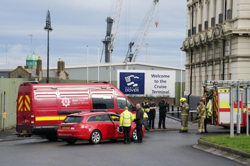 Dover incident: Man dies after throwing petrol bombs at Dover ... Dover incident: Man dies after throwing petrol bombs at Dover ...