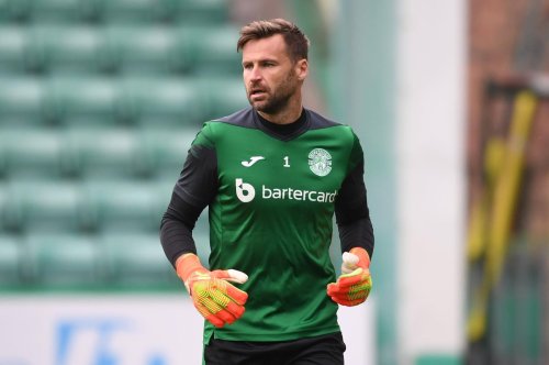 David Marshall ready for 'weird' Celtic return with Hibs as he recalls ...
