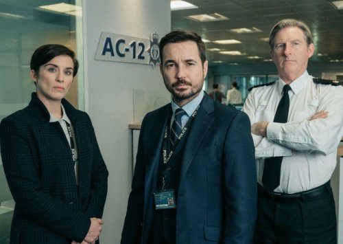 Revealed: The 20 most popular British detective shows from Line of Duty ... Revealed: The 20 most popular British detective shows from Line of Duty ...