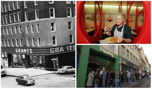 18 old Edinburgh institutions that locals still miss today - including ...