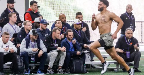 Former UW safety (and new father) Alex Cook brought multiple new ...