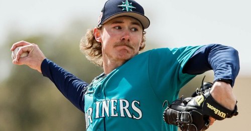 Mariners to call up top pitching prospect, Bryce Miller | Flipboard